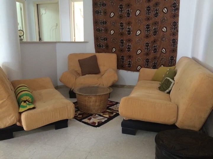 Appartement Magnifique Au Cœur De La Ville - Sfax