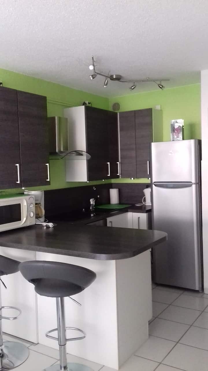 Appartement F2 Le Cap D Agde 3pers - Marseillan