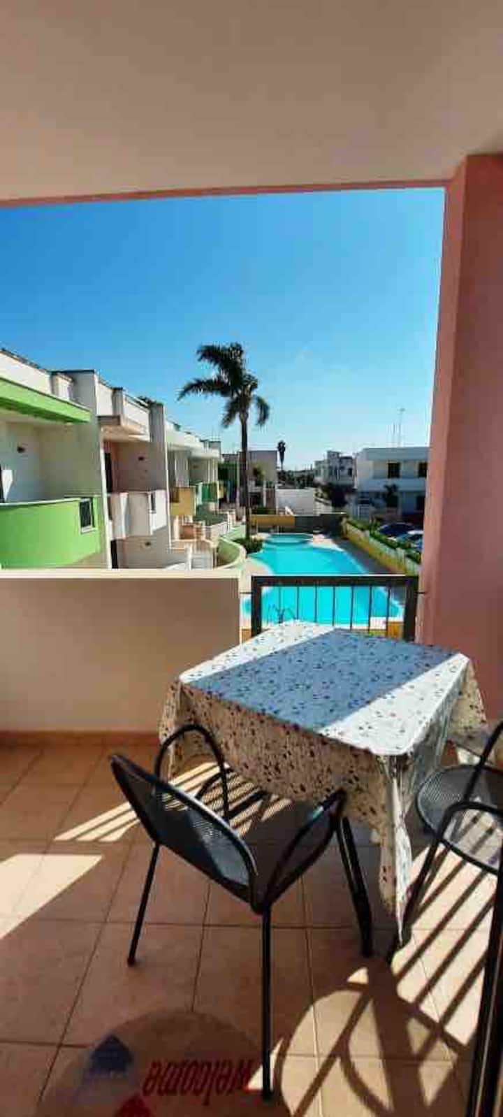 Honey Apartment - Torre dell'Orso