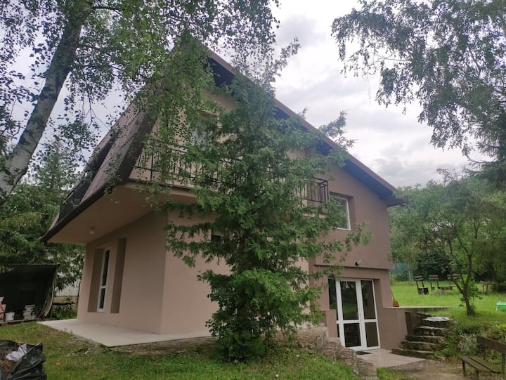 Cotegge-chata Kamenec Zemplinska šIrava - Michalovce