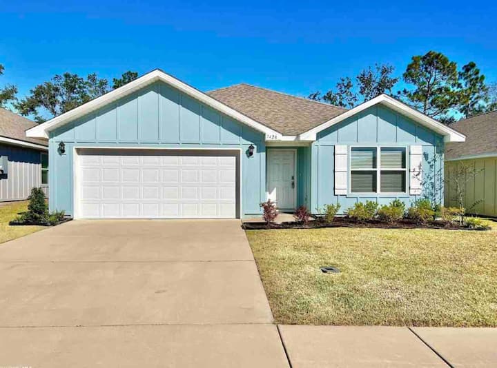 Home In Foley Al Near Gulf Shores Beach7428 Airbnb - Foley, AL