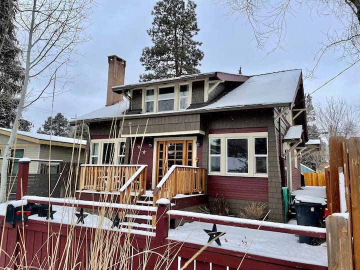 Cozy Craftsman In Awesome Location - Bend, OR