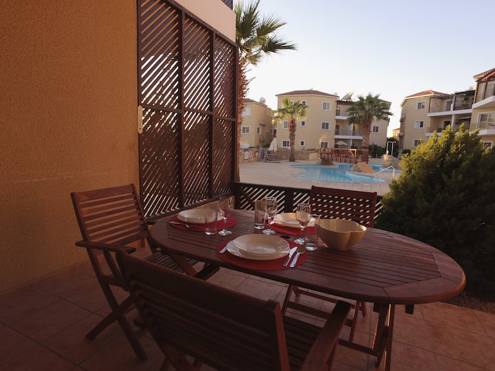 Paphos, Pafos , Cyprus Apartment - 파포스