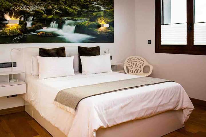 Habitacion Aiako-harriak - Hendaye