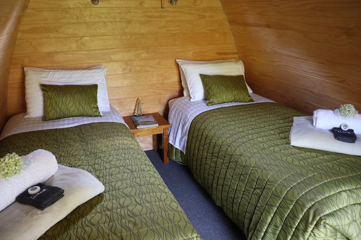 Kauri View Chalet - ファンガマタ