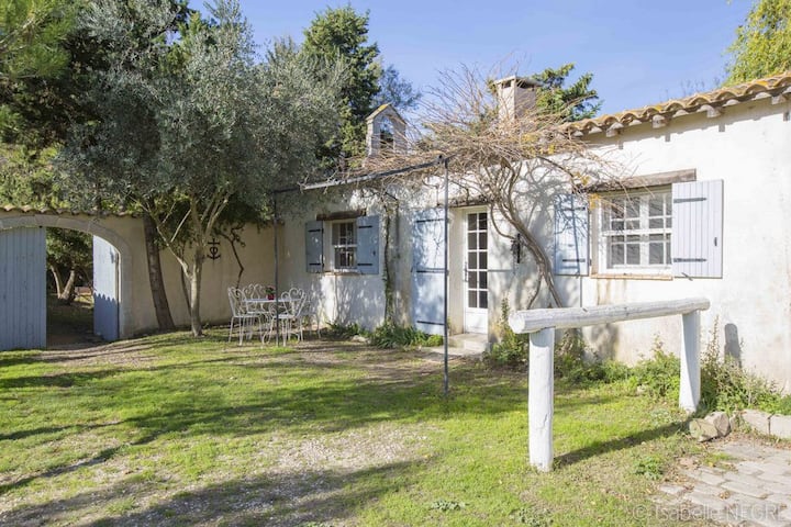 Le Mas De La Pousaraque - Camargue - Gîte Jalous - Arles