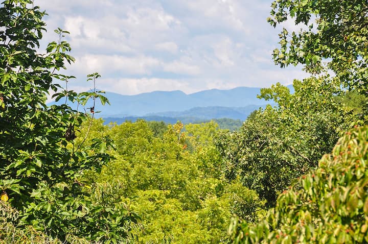 Historic Bidstrup House - Murphy, NC
