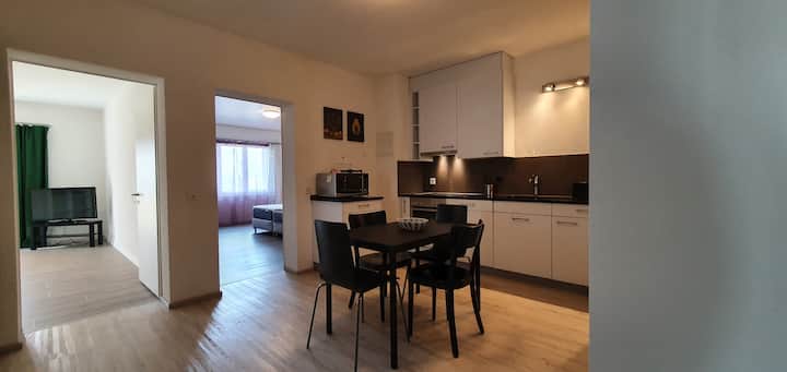 !Apartment 59/eg, Südost, 
3.0 Zimmer-whg - Bienne