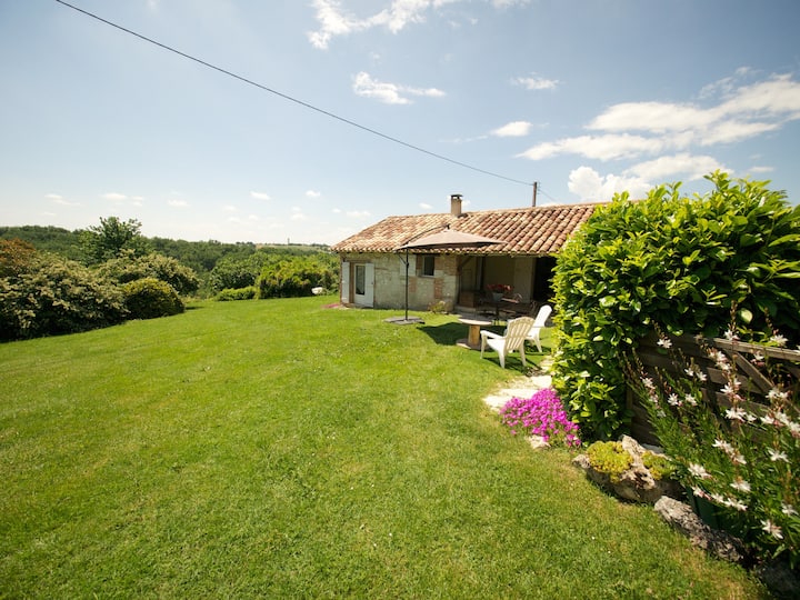 Maisonnette Campagne - Moissac