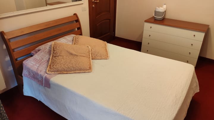 Stanza A Villa Le Grazie - Fiano Romano