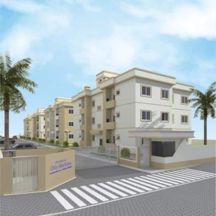 Lindo Apartamento! Fica A Alguns Minutos Da Praia! - Imbituba