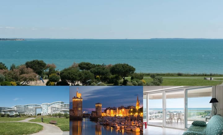 Studio Juste Devant La Mer - La Rochelle