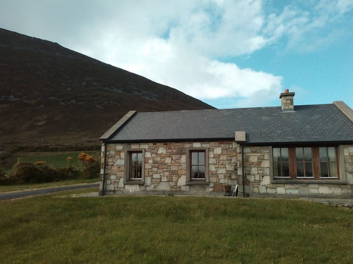Stone Cottage, Slievemore, Dugort, Achill Island - Achill Island