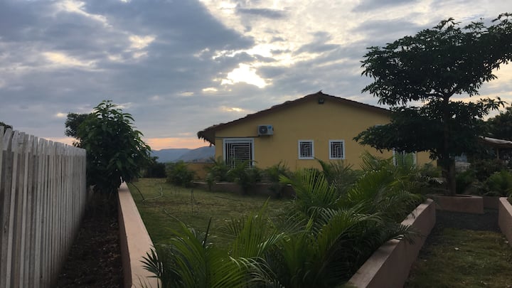 Nahapan, Shivneri Fort Valley Resort - Junnar