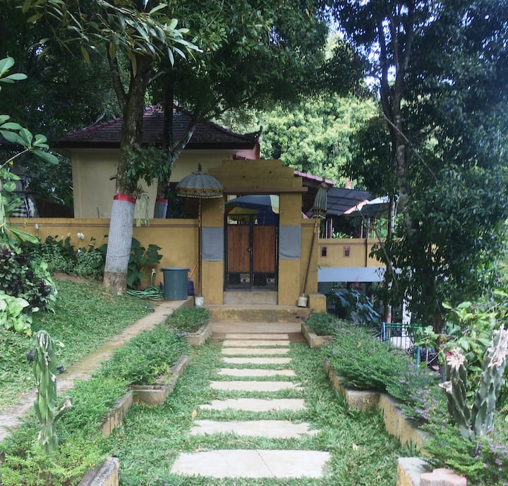 Bunga Sangkih Villa - Munduk