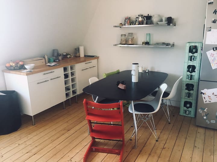 Gästezimmer In Wunderschönem Altbau *Hd Neuenheim - Heidelberg