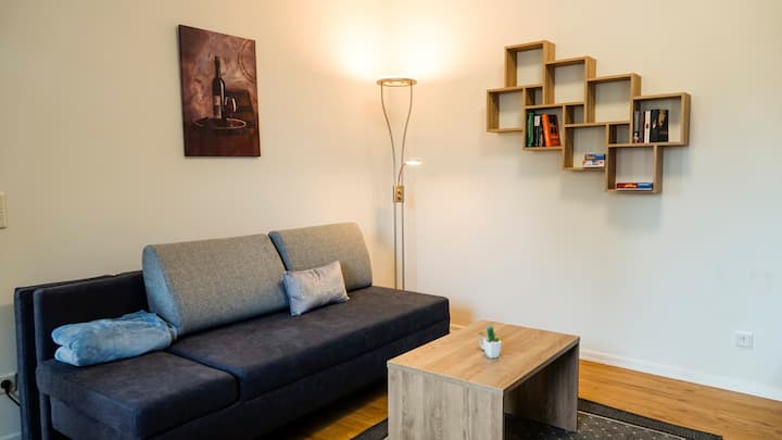 Tolle Ferienwohnung In Ehemaliger Dorfschule I. - Goch