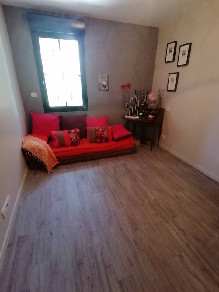 Appartement 2 Chambres En Pleine Nature - Thonon-les-Bains