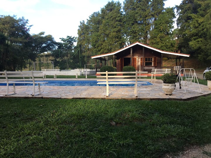 Chácara à 2,5 Km Da Br 459 - Próximo à Caldas - Caldas