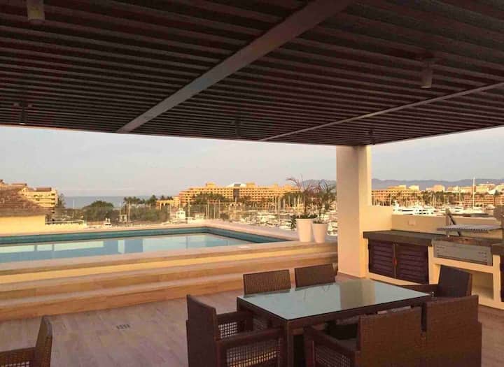 Safe Centric Cozy Luxurious Apartment With A View - Nuevo Vallarta