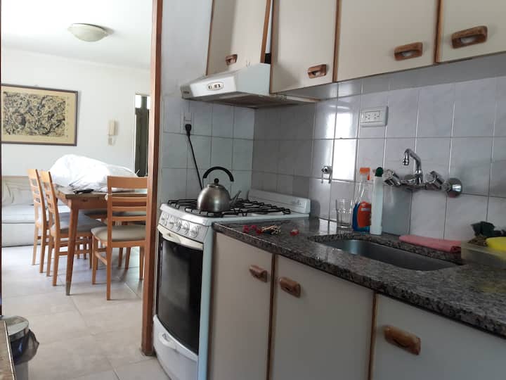 Departamento Universitario 1 - Bahía Blanca