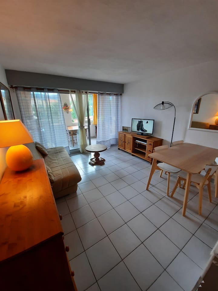 Emplacement Idéal Et Au Calme Avec Climatisation - Banyuls-sur-Mer