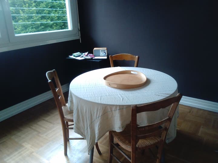 Appartement Quartier Merville De Lorient - ibis Lorient Centre Gare