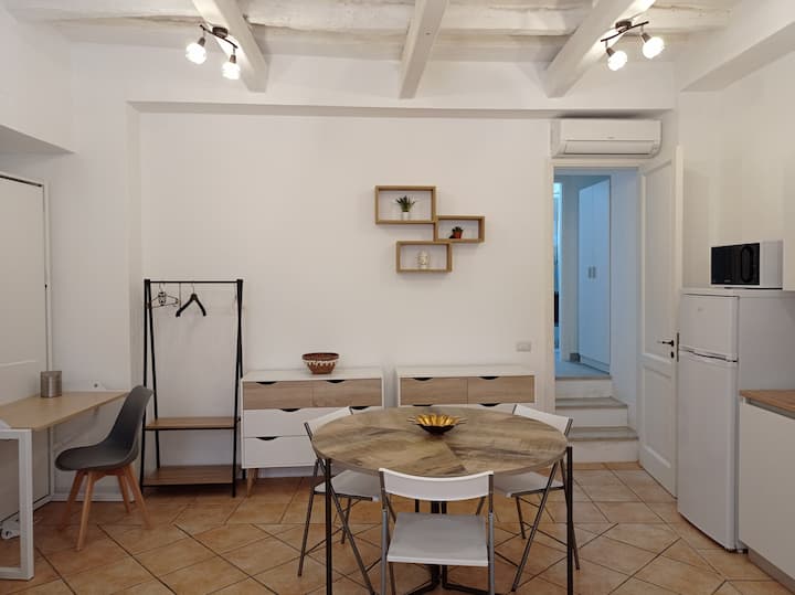 Smart Nest Lipari - Monolocale Al Centro Di Lipari - Lipari