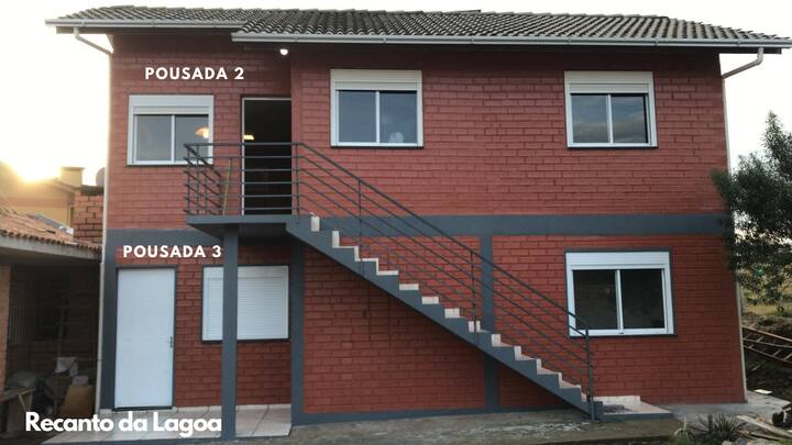 Pousadas Recanto Da Lagoa - Machadinho