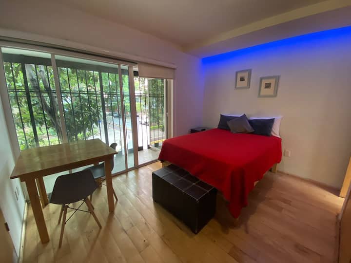 Suite Con Terraza - Benito Juarez
