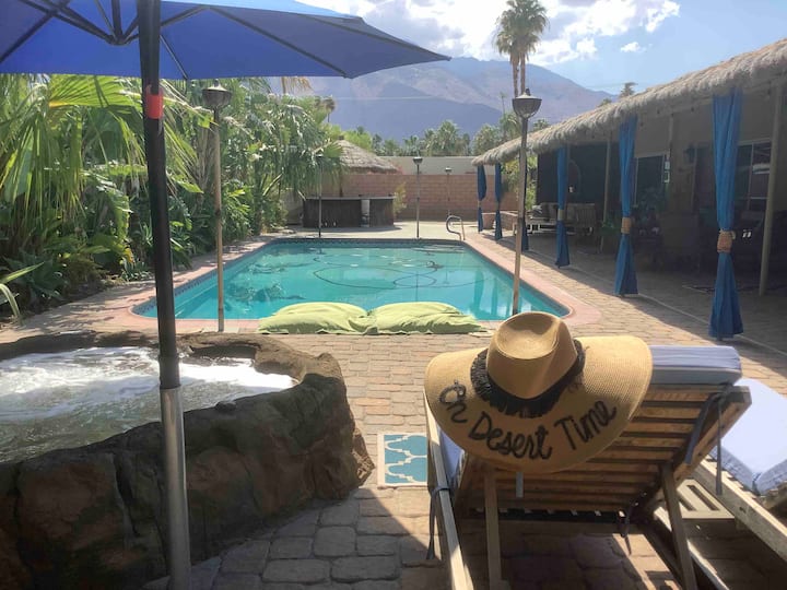 Ps Paradise Casita Hideaway - Palm Springs, CA