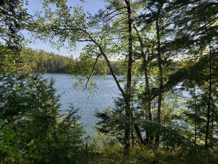 Cabin On Lake In Sidney. - Augusta, ME