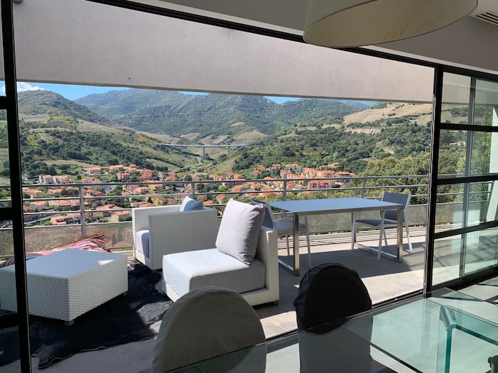 Villa Moderne Résidence Sécurisée Piscine Parking - Costa Brava