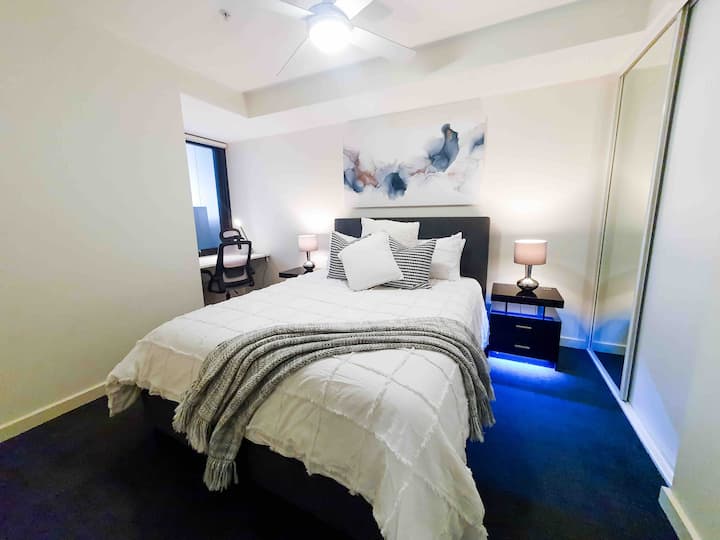 Cbd 2bed Apt | Netflix | Free Wi-fi | Location - Adelaide