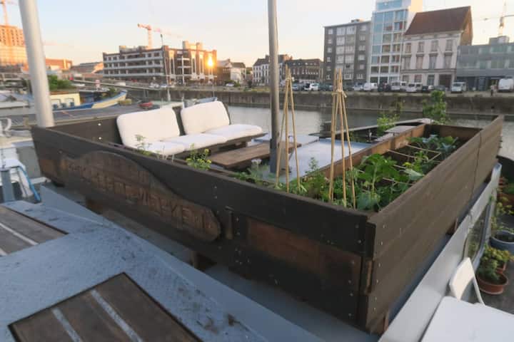 Prosperite Boat - Gand