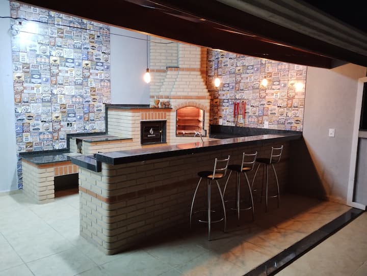 Apartamento Com Cobertura Privada - Poços de Caldas