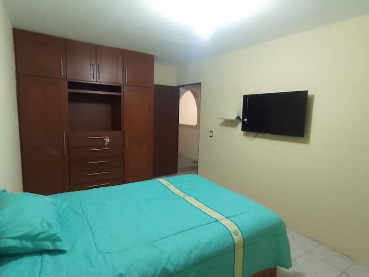 1. Equipada Semanal O Mensual Para Trabajadores - Monterrey