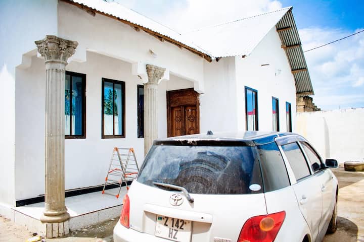 Private House Just Outside Stone Town - Sansibar
