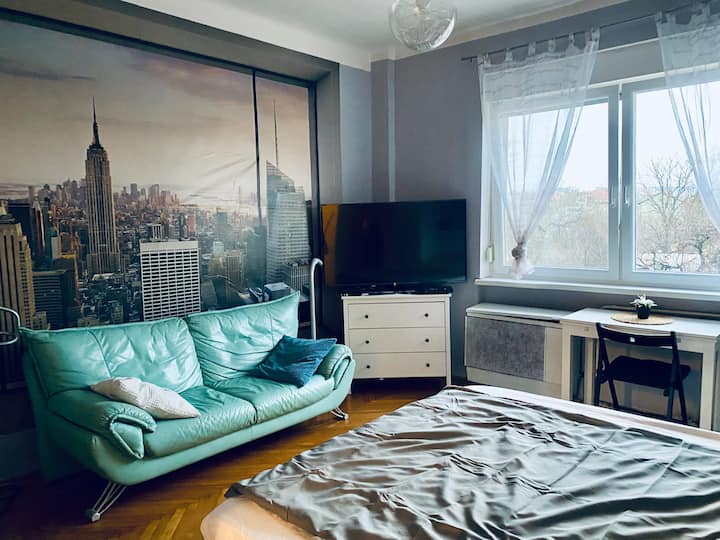 Cozy Studio Apartment - Budapešť