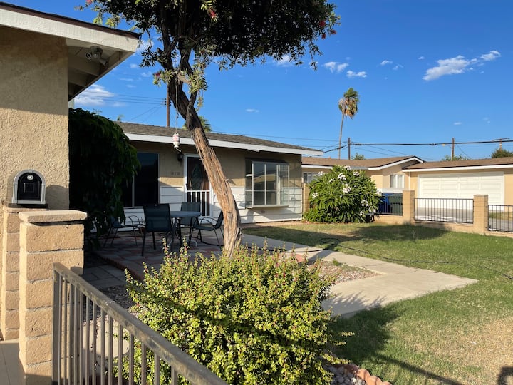 Prime Rowland Heights 3br House(18 Miles 2 Disney) - West Covina, CA
