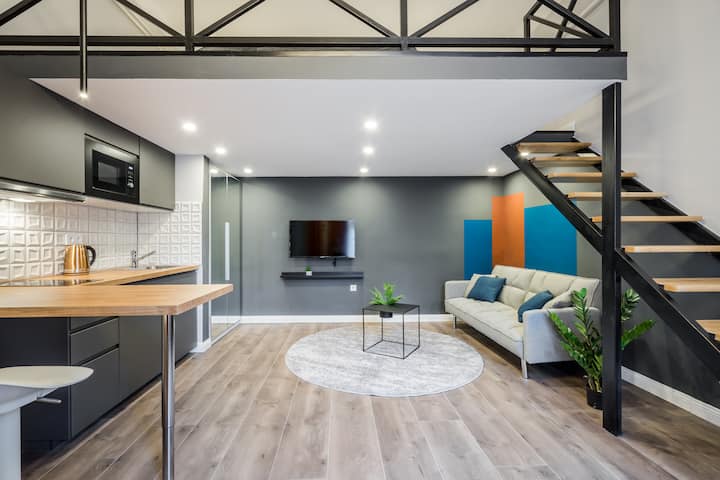 K33- Quality Apartments, Best Location, By Bqa - Budapest