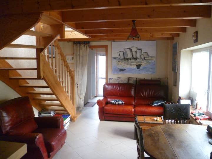 Roscoff (50m Du Port) Adorable Maison De Pêcheur - Roscoff