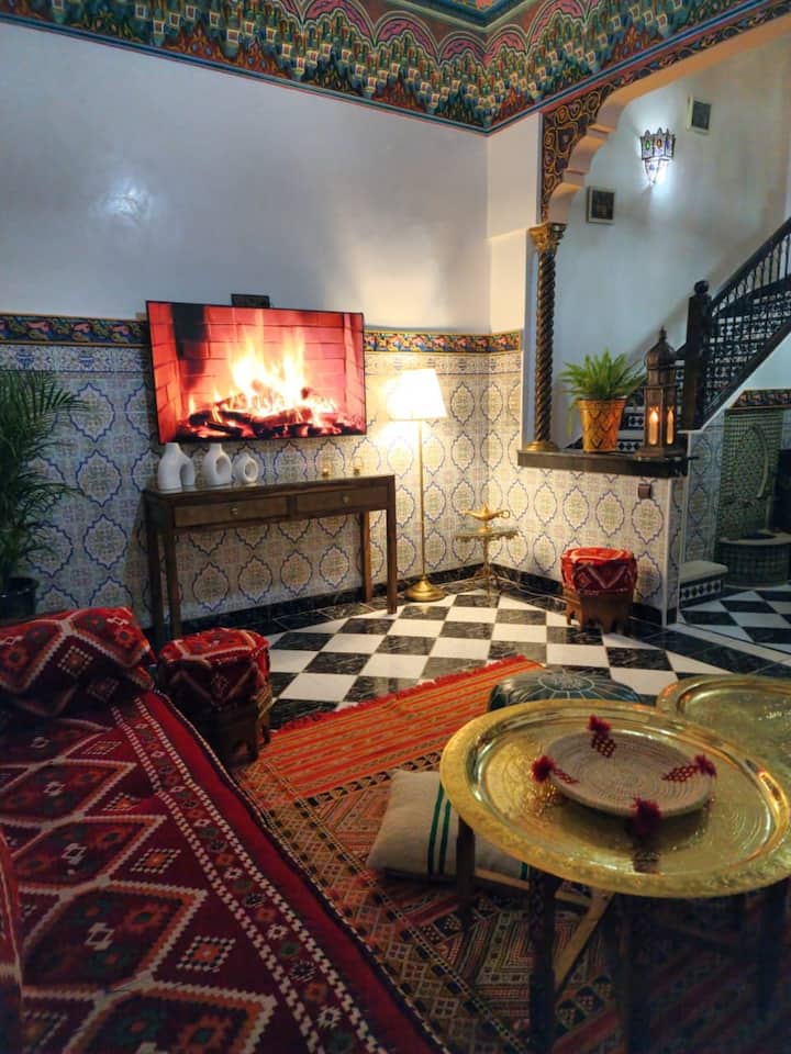 Riad Tesnime - Morocco