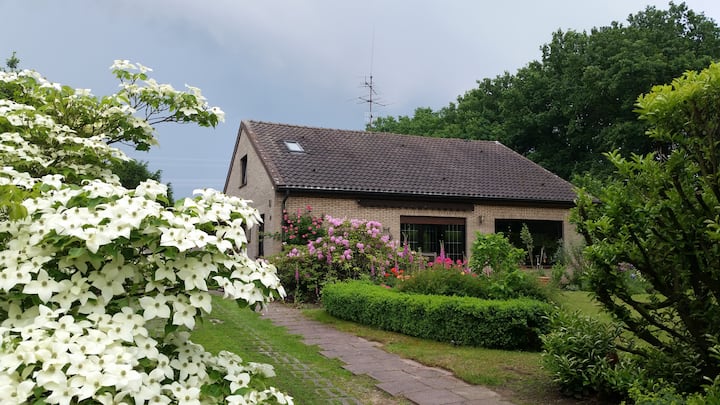 Ferienwohnung Wesel Hohe Mark - Voerde (Niederrhein)