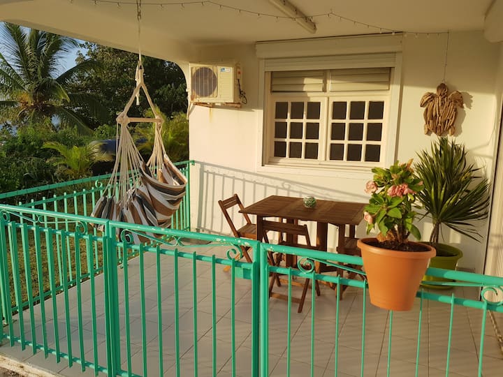 Ticolo5, 2 Pièces De 40m2 à 500m De La Plage - Guadeloupe