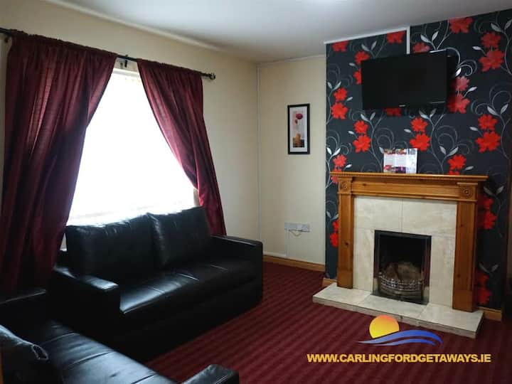 Townhouse 6 Beautiful Holiday Home - Carlingford