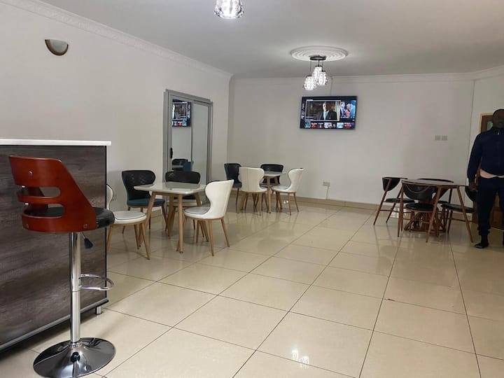 Home Away From Home Suites - Suite 5 - Lusaka