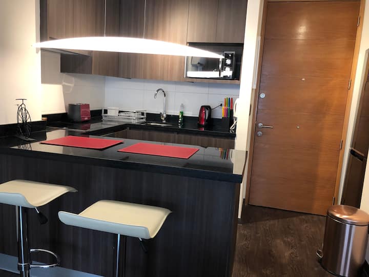 Edificio Nuevo De Una Habitación En Viña Del Mar - Viña del Mar