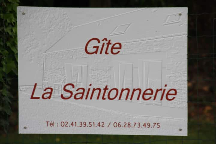 Grand Gite De La Région D'angers - Maine-et-Loire