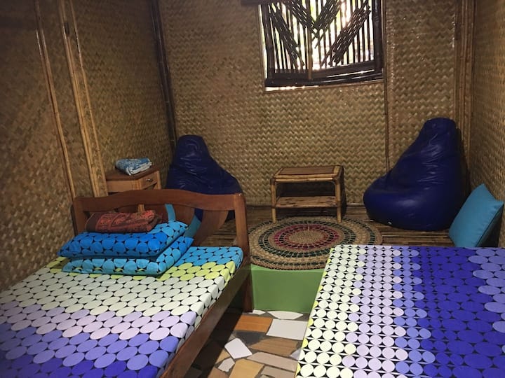 Bamboo Nest Dormitory - Puerto Princesa